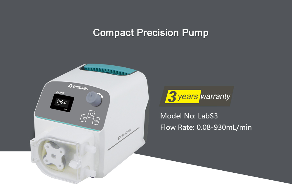 Peristaltik Pompalar