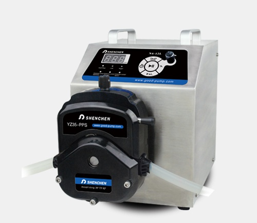 M6-12L Peristaltik Pompa - PERİSTALTİK POMPALAR