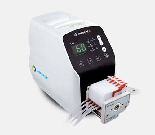 PERİSTALTİK POMPALAR - 0.007-570mL/Dk Peristaltik Pompalar